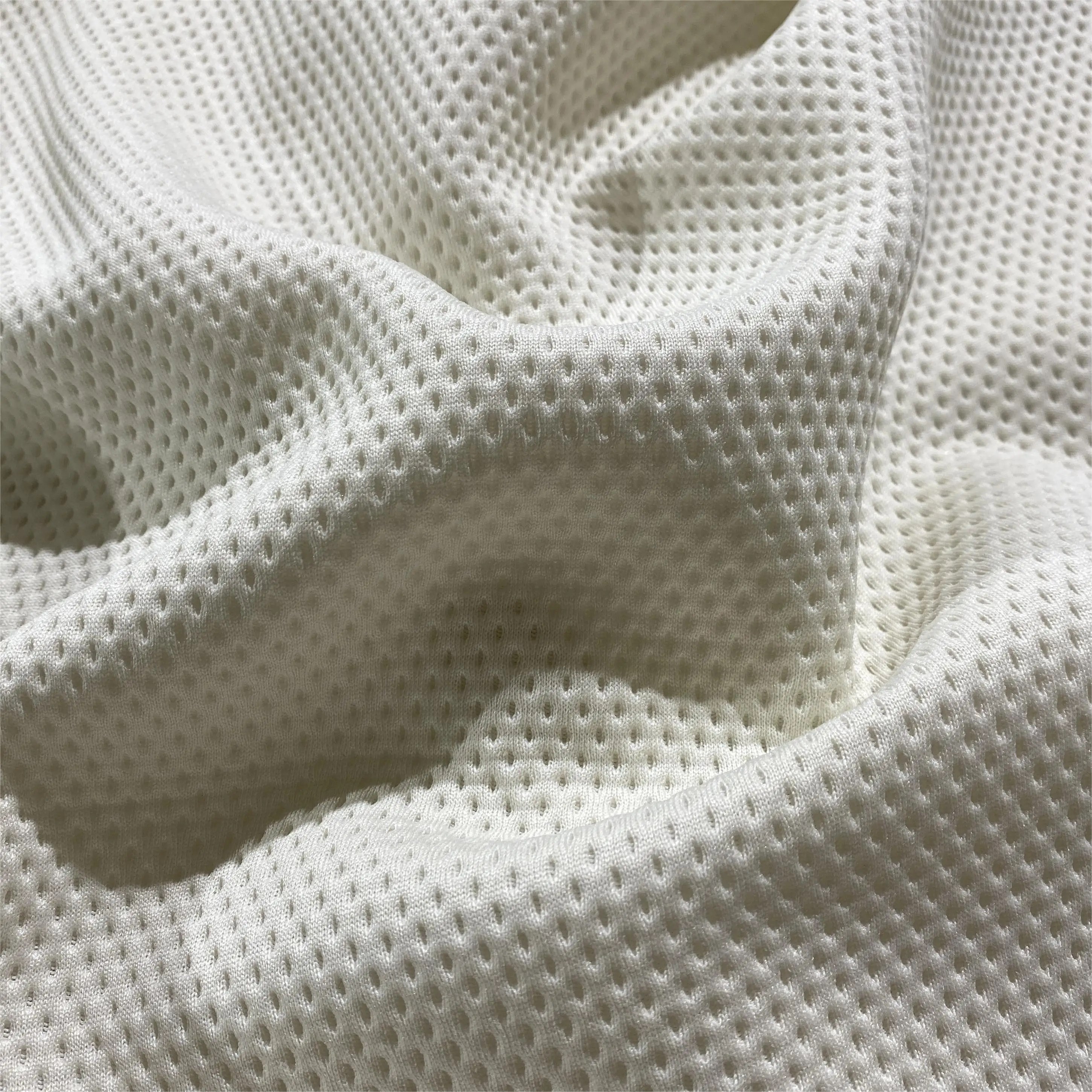100% Polyester Mattress Fabric More Color Fabric Suitable For Different ...