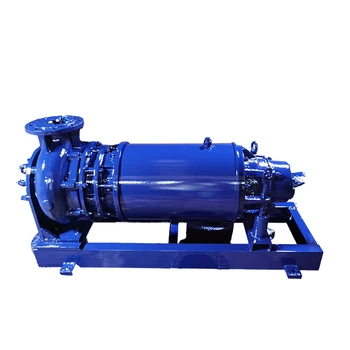 Explosionproof Submersible Pump Mud Sump Pump Vertical Pipeline Sewage ...