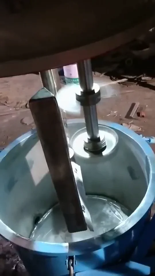 High Quality Dispersion Mixer Blade Disperser Round Disc Stainless ...