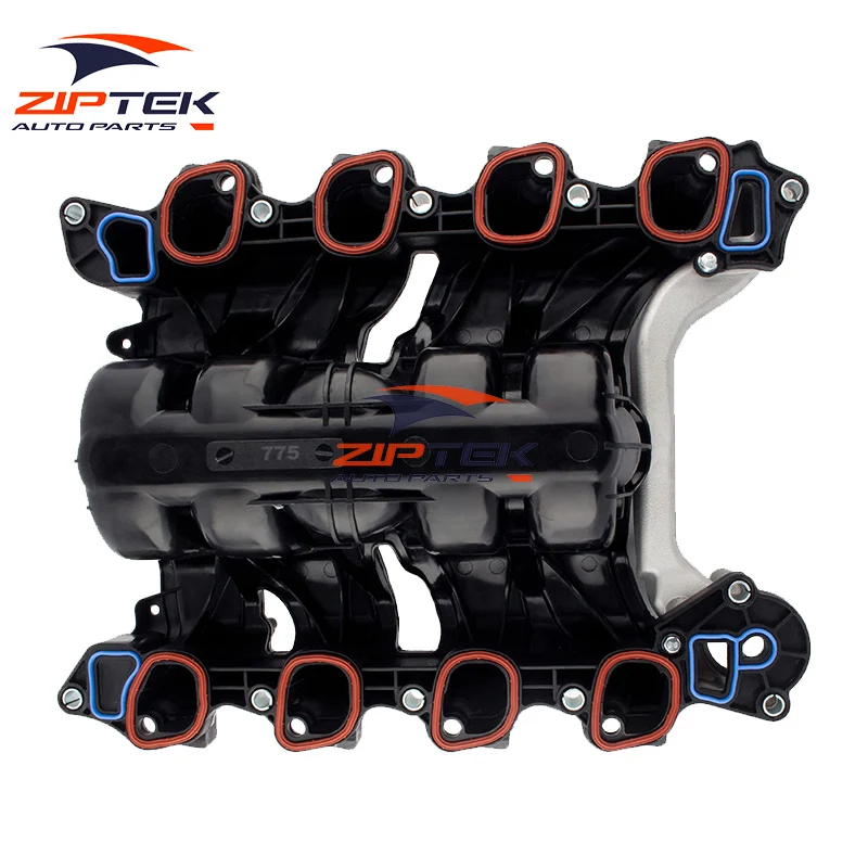 4.6l 2l2z 9424-a 2l2z 9424-ab 885484746503 Plastic Engine Intake ...