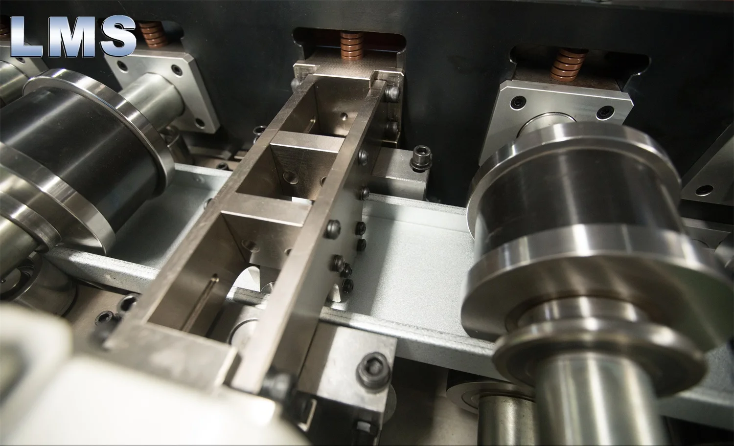 Framemac High Speed Light Gauge Steel Framing Roll Machine