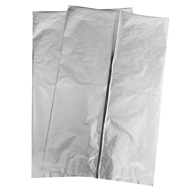 Heavy Aluminum Packaging Clear Foil Plastic Packaging Pouch Industrial ...