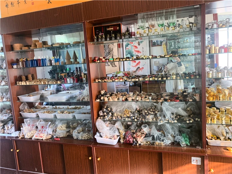 Qianxi Custom Bar Top Cap T Shape Cork Liquor Bottle Stopper