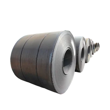 High Quality Hr Coil Prime Hot Rolled Steel Sheet In Coils Price A36 ...