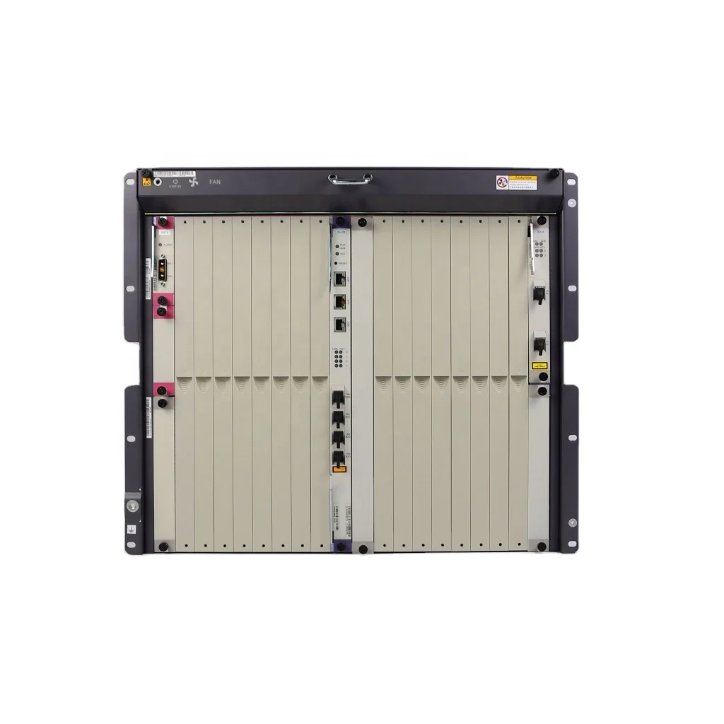 Original MA5680T OLT Equipment for FTTH FTTB FTTX Networks