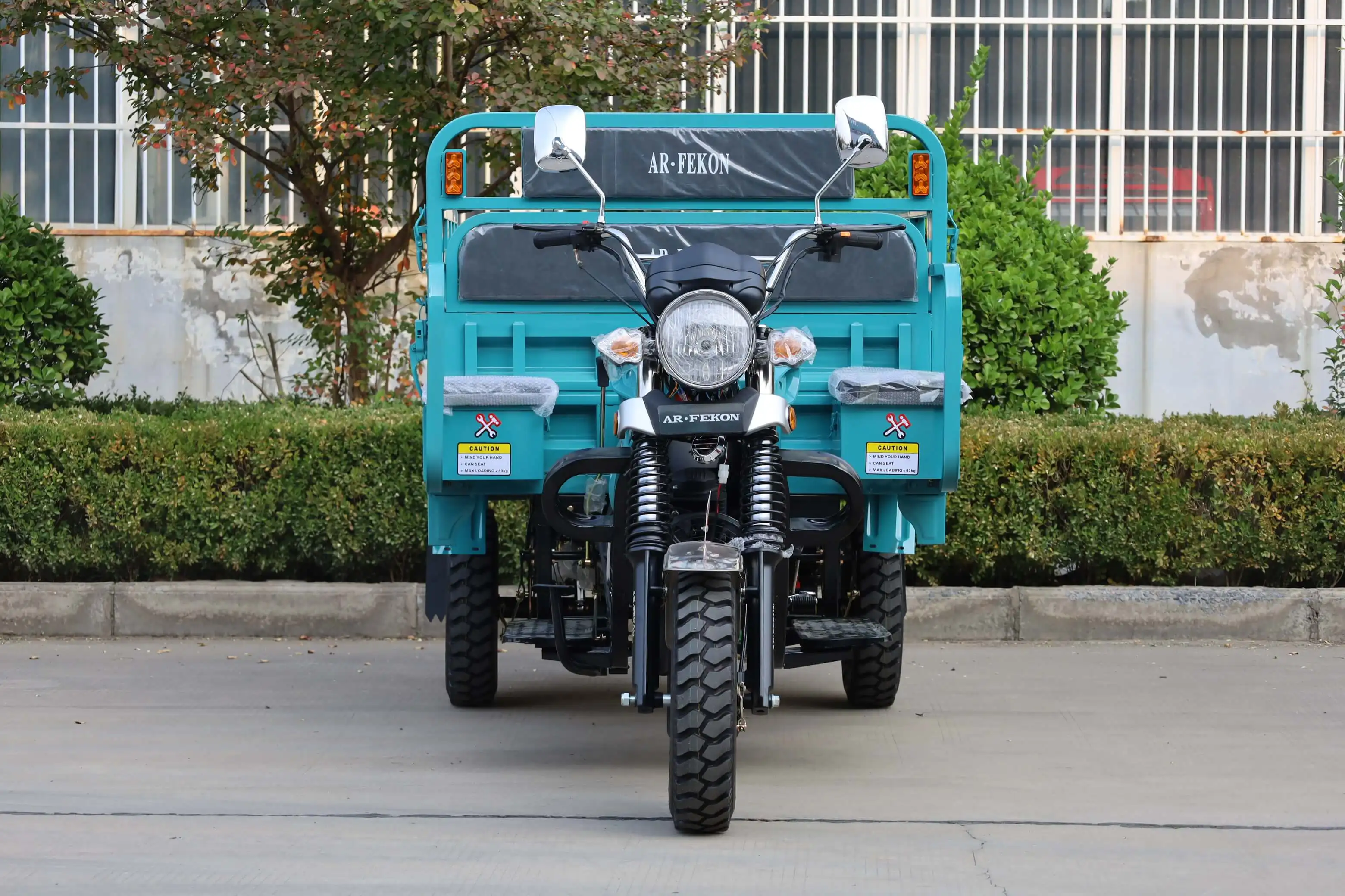 FEKON 200CC/250CC Gasoline Tricycle - Adult Three Wheel Motorcycle