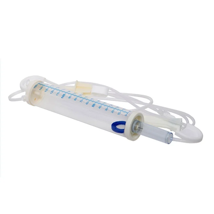 Pediatric Burette Infusion Set - Reliable & Safe Medical Instrument