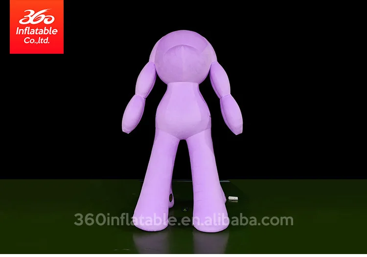 Customize Inflatable Mascot Advertising For Now Forever Custom ...