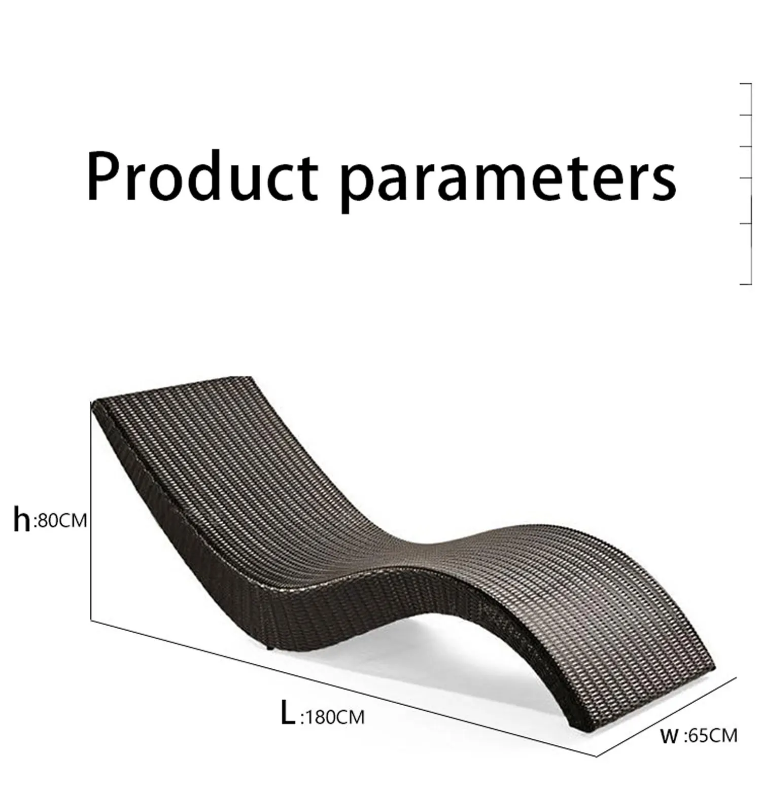 Stylish Beach Laying Chairs - Modern Outdoor Lounge Solutions