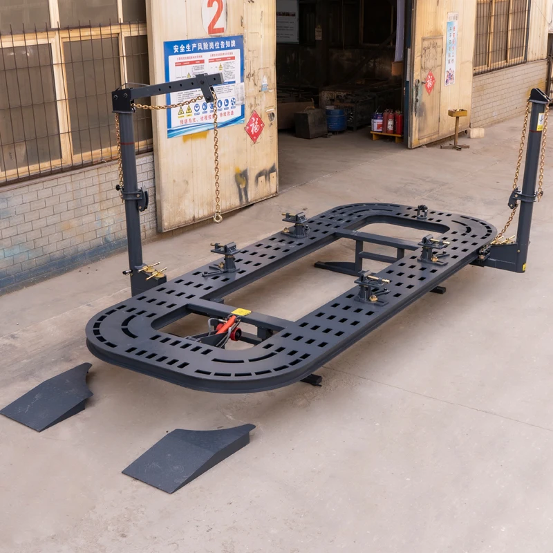 Jintuo Auto Body Repair Machine Hot Sale Car Frame Machine Car Body ...