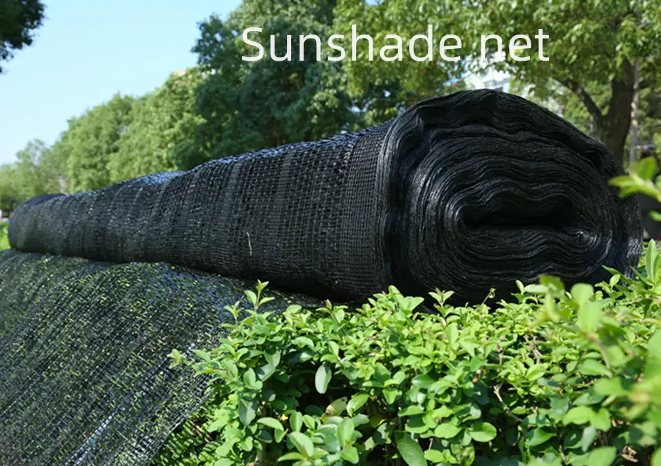 Factory Direct Sale Uv Plastic Shading Sail Sunshade Mesh Sun Shade ...