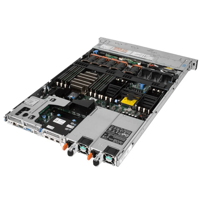 Dell Rack Server Poweredge R740 R640 R540 R440 R340 - Buy Dell Rack ...