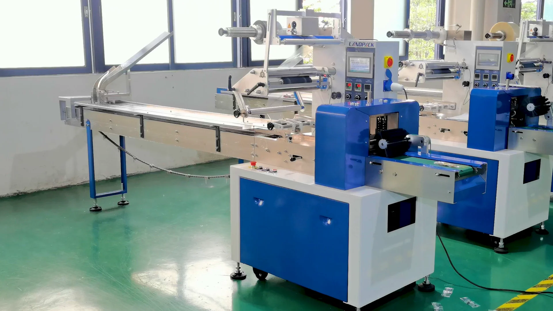 Horizontal Small Slice Bread Cookie Wafer Cupcake Cup Cake Packaging ...