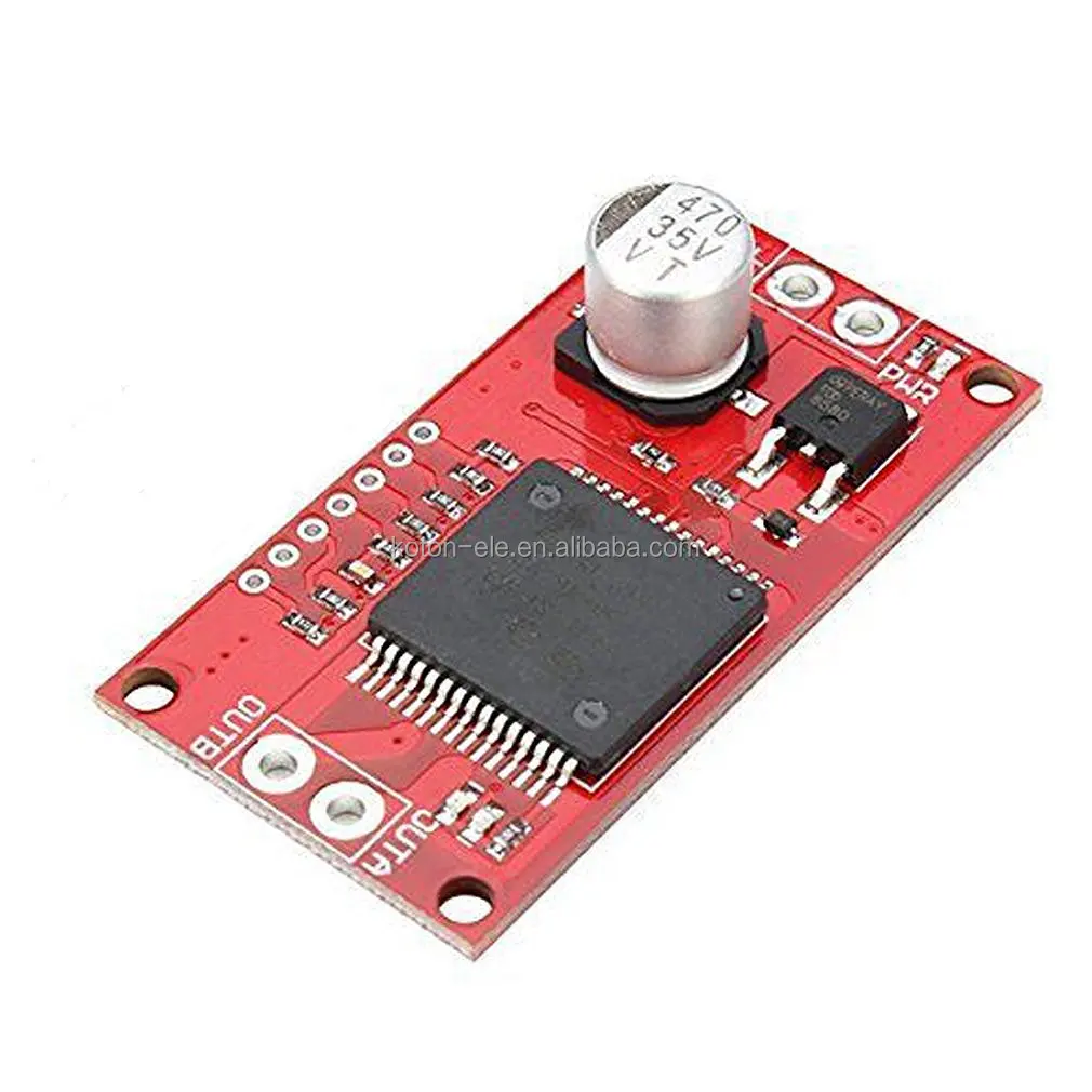 VNH2SP30 Moto Shield Full Bridge Stepper Motor Driver Module High ...