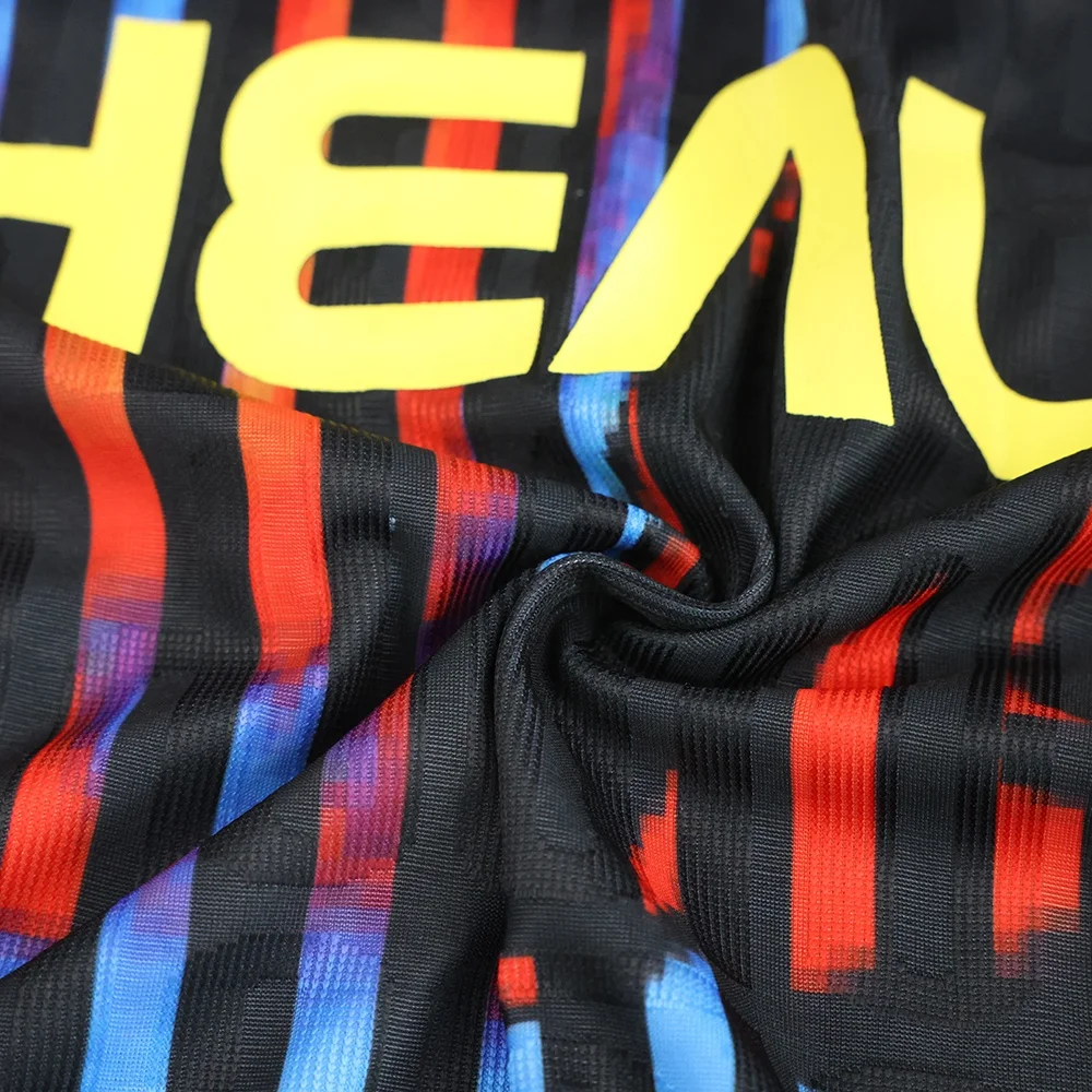 Retro Club Team Uniform Training Football Shirt Sports Wear