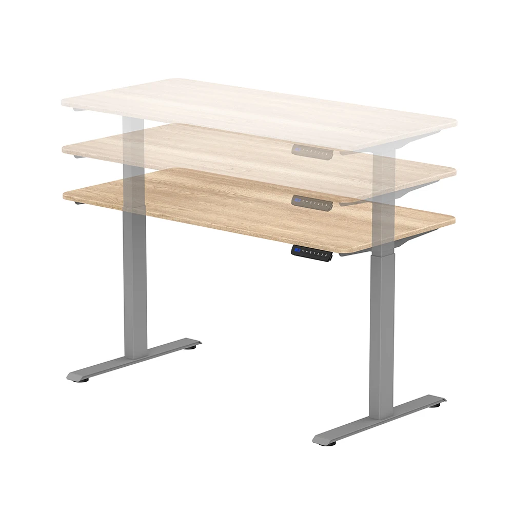 Wholesale Automatic Lifting Table Frame Standing Electric Height ...