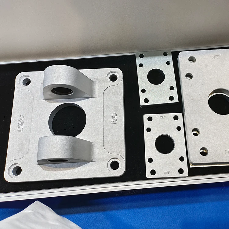 Die Cast Mould Iron Aluminum Casting Parts Machinery Parts Die Casting ...