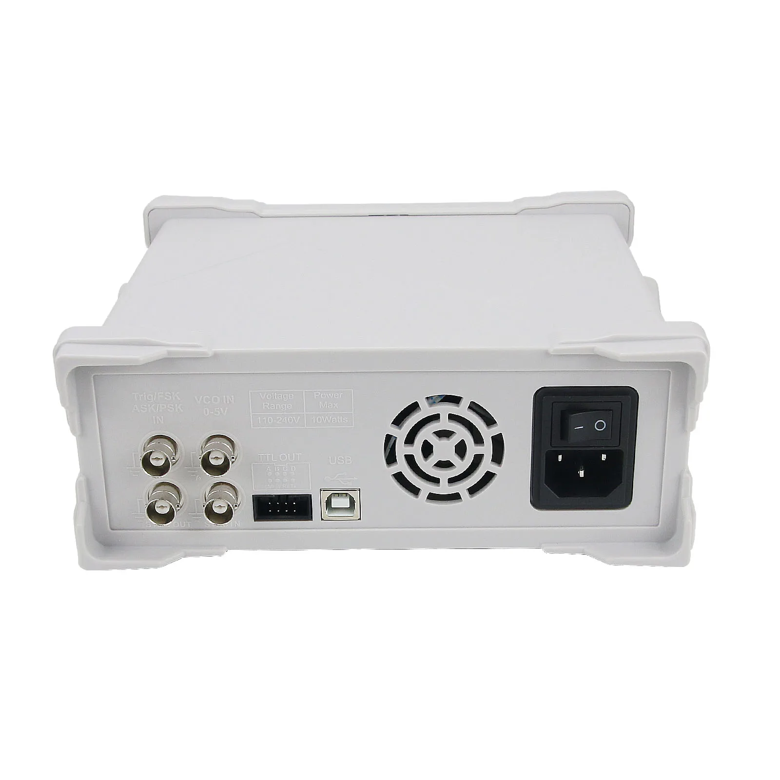JDS8080 80MHz Dual Channel DDS Function Arbitrary Waveform Signal ...