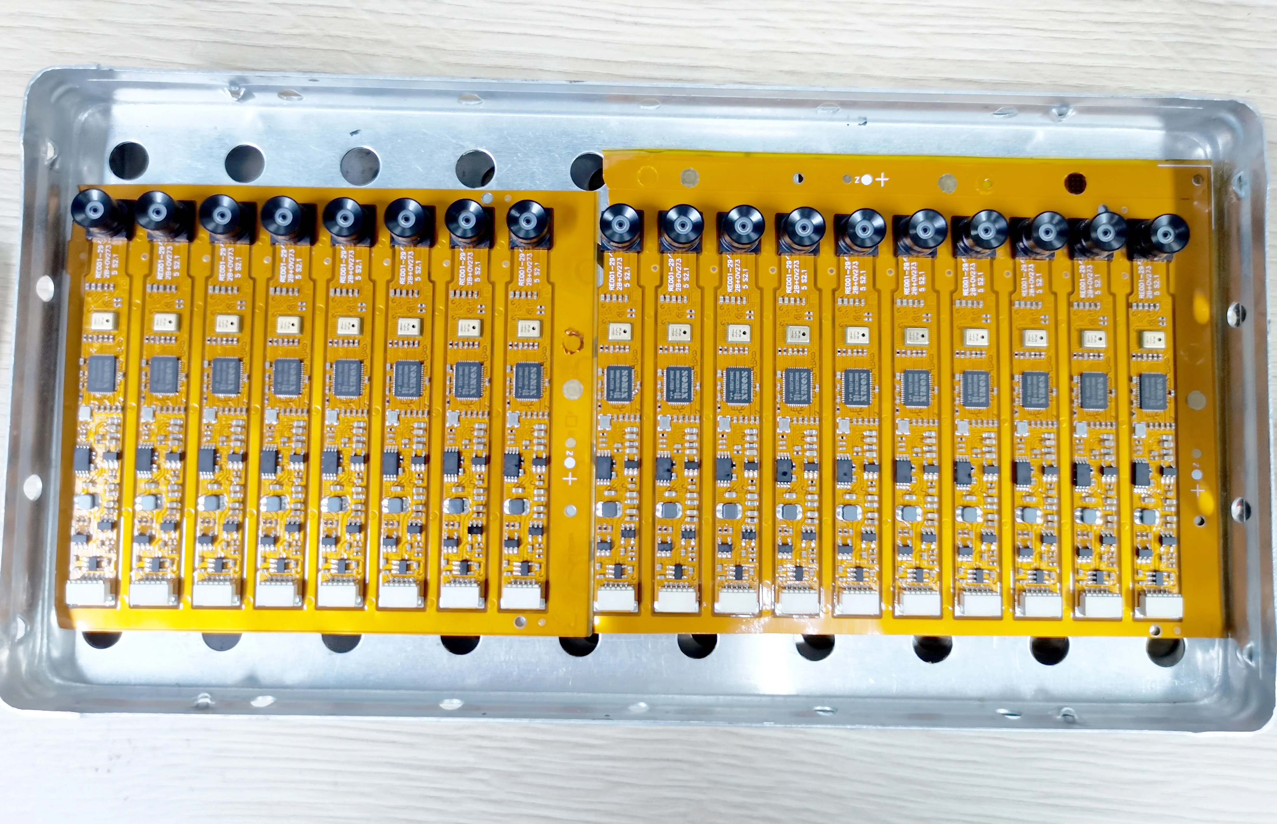 Omnivision Ov2735 1080p Mini Usb Wifi Camera Module, Oem | Wholesale