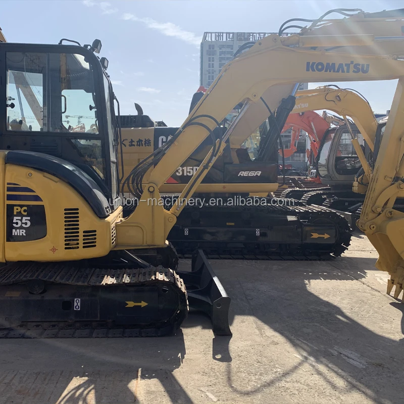 Good Price Kubota Kobelco Komatsu Japan Mini Pc30 Pc35 Pc40 Pc50 Pc55 Pc60 Excavator /mini ...