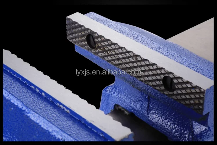 Heavy-duty German Bench Vise Precision Household Vise Workbench 4 Inch ...