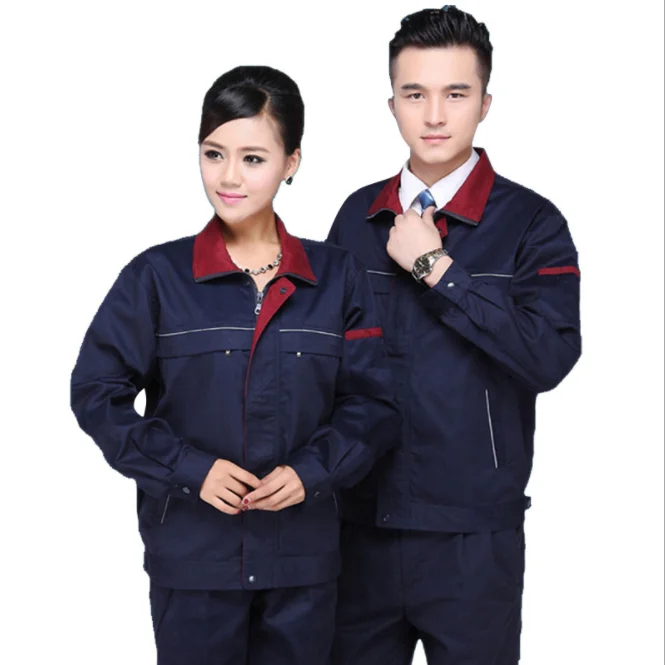 Wholesale Labor Protection Clothing Long Sleeve Spring And Autumn ...