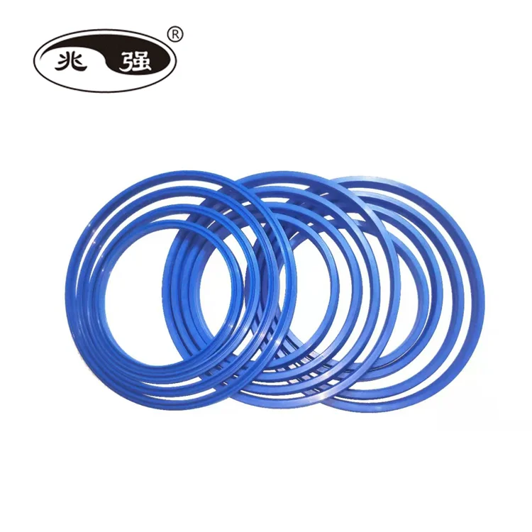 Hydraulic Cylinder DH Dust Wiper Seal - Reliable Performance