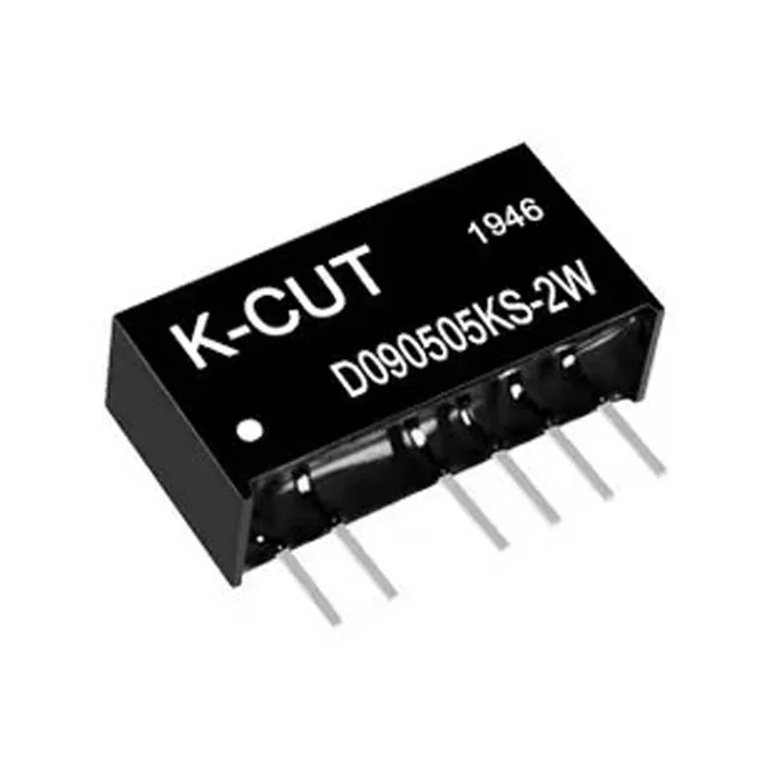 D090505KS-2W DC-DC power module integrated circuit electronic component ...