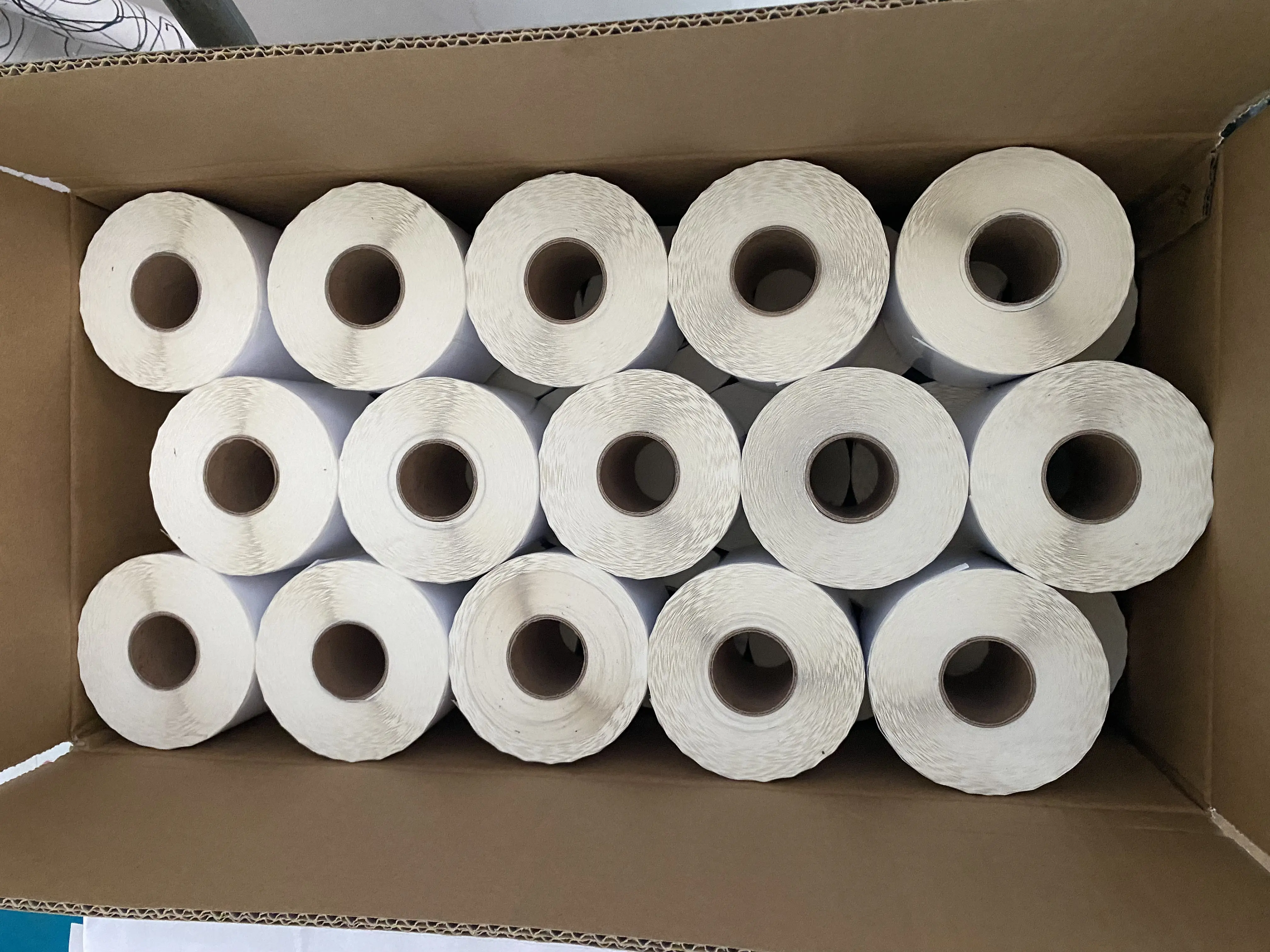 Custom Size Logo 4x4 Waybill Sticker Thermal Paper 80x80mm Roll Label ...