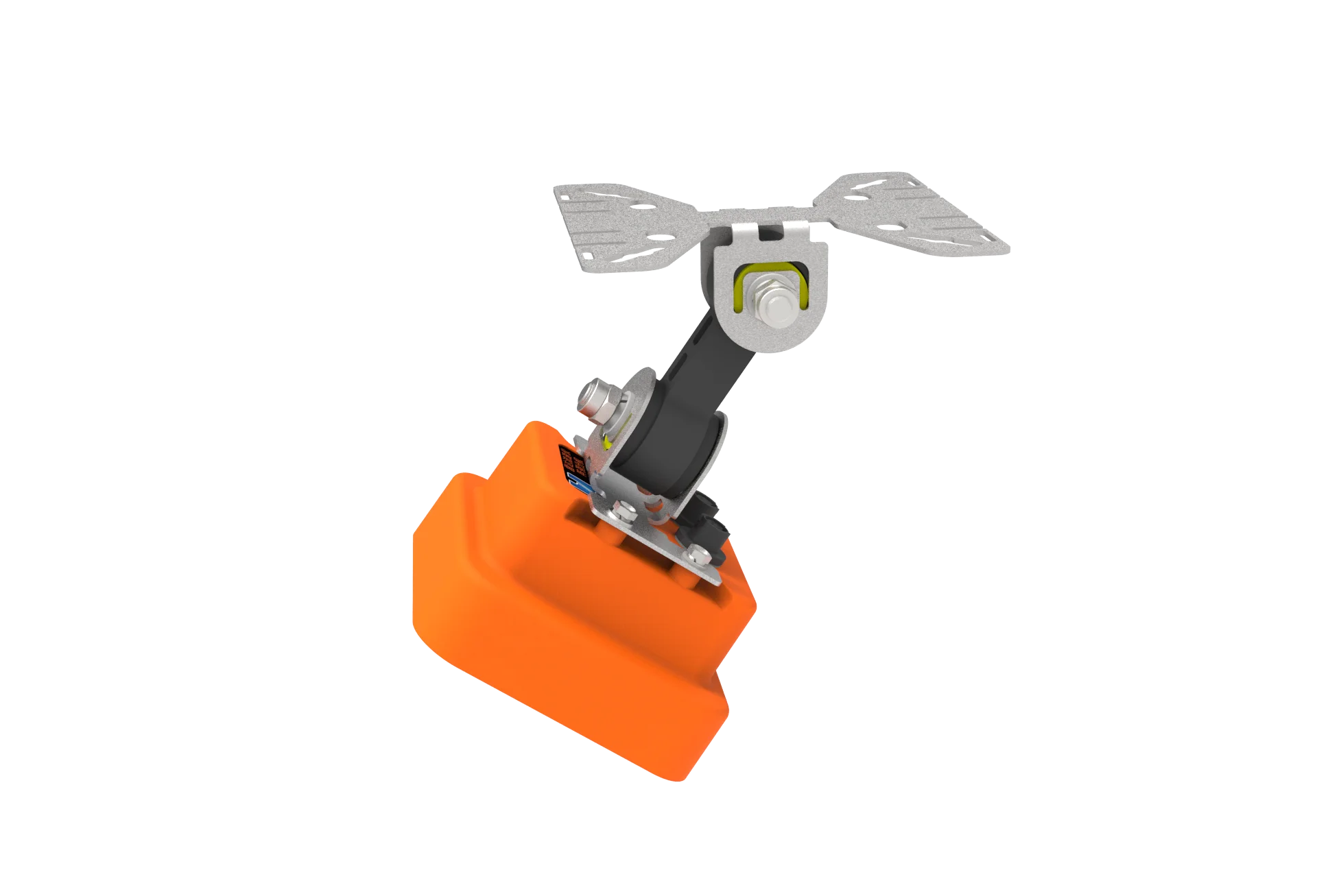 Non-contact River Surface Velocity Radar For Water Resources And River ...