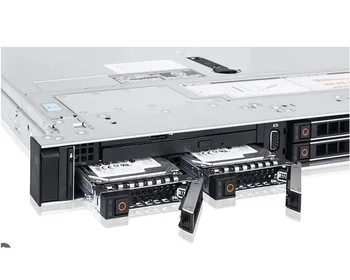Dell Server Poweredge R640 New Spec 2 Xeon Silver 4214 Rack Series ...