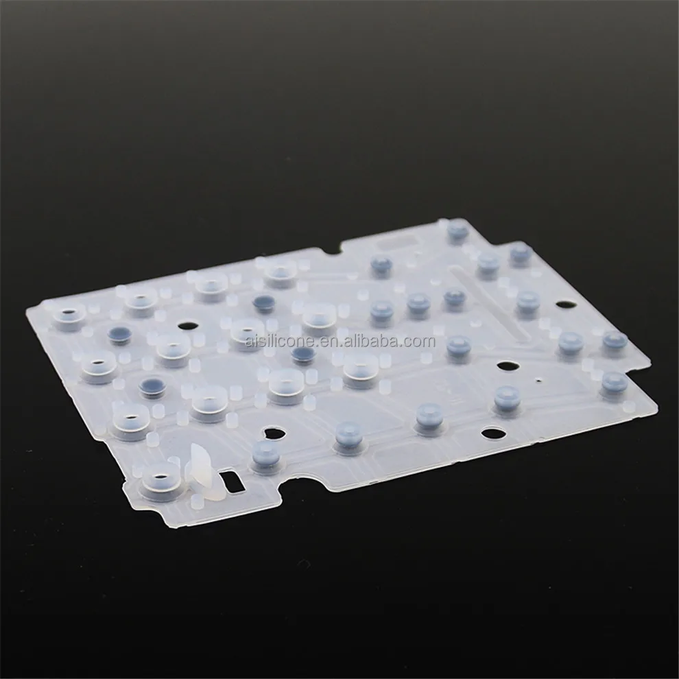 High Quality Liquid Silicone Rubber Keypads - Buy High Quality Silicone ...