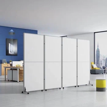 Movable Wall Partition Divider With Wheels Movable Screens Room ...