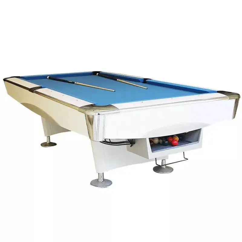 American Fancy Nine Ball Billiard - Standard 9ft Table