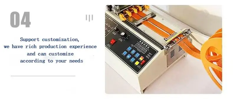 2023 988 Model Polyester Webbing Strap Belt Automatic Elastic Cutting ...