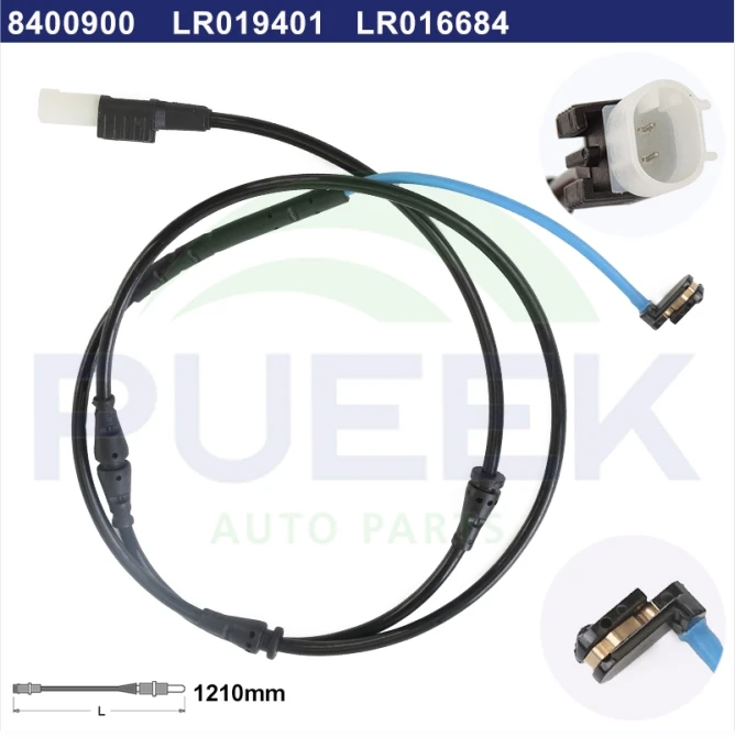 Oe Lr019401 Lr016684 Lr014568 Gic375 Auto Parts Brake Pad Wear Sensor ...