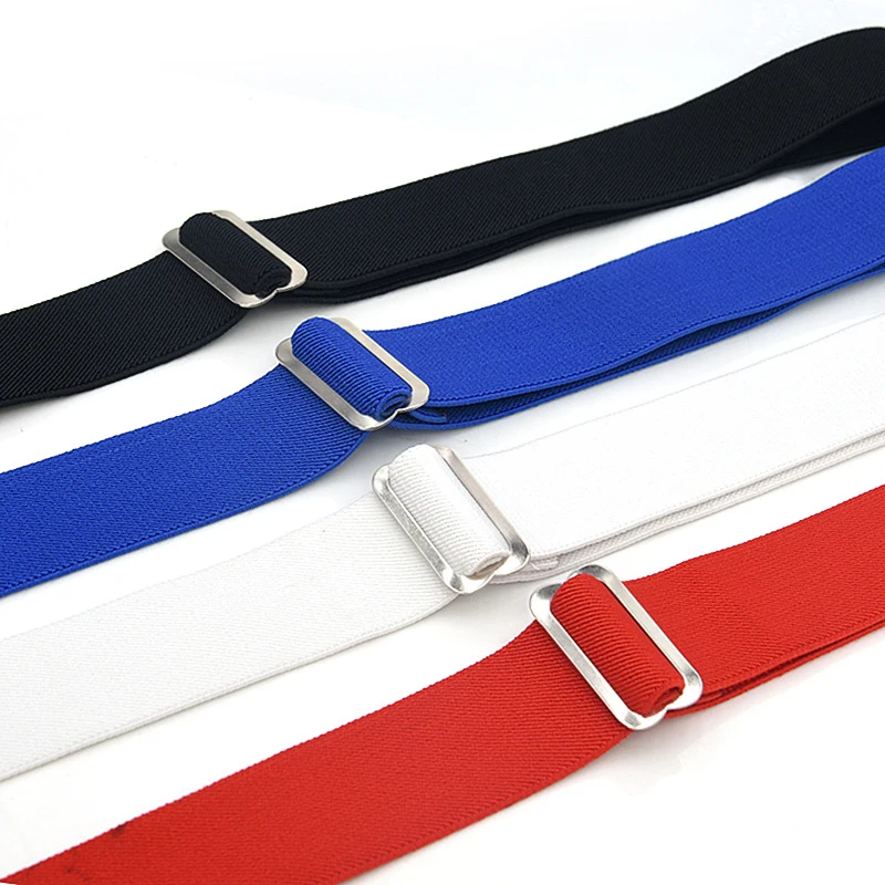 Webbing Factory Customizable Logo Elastic Polyester Nylon Baseball ...