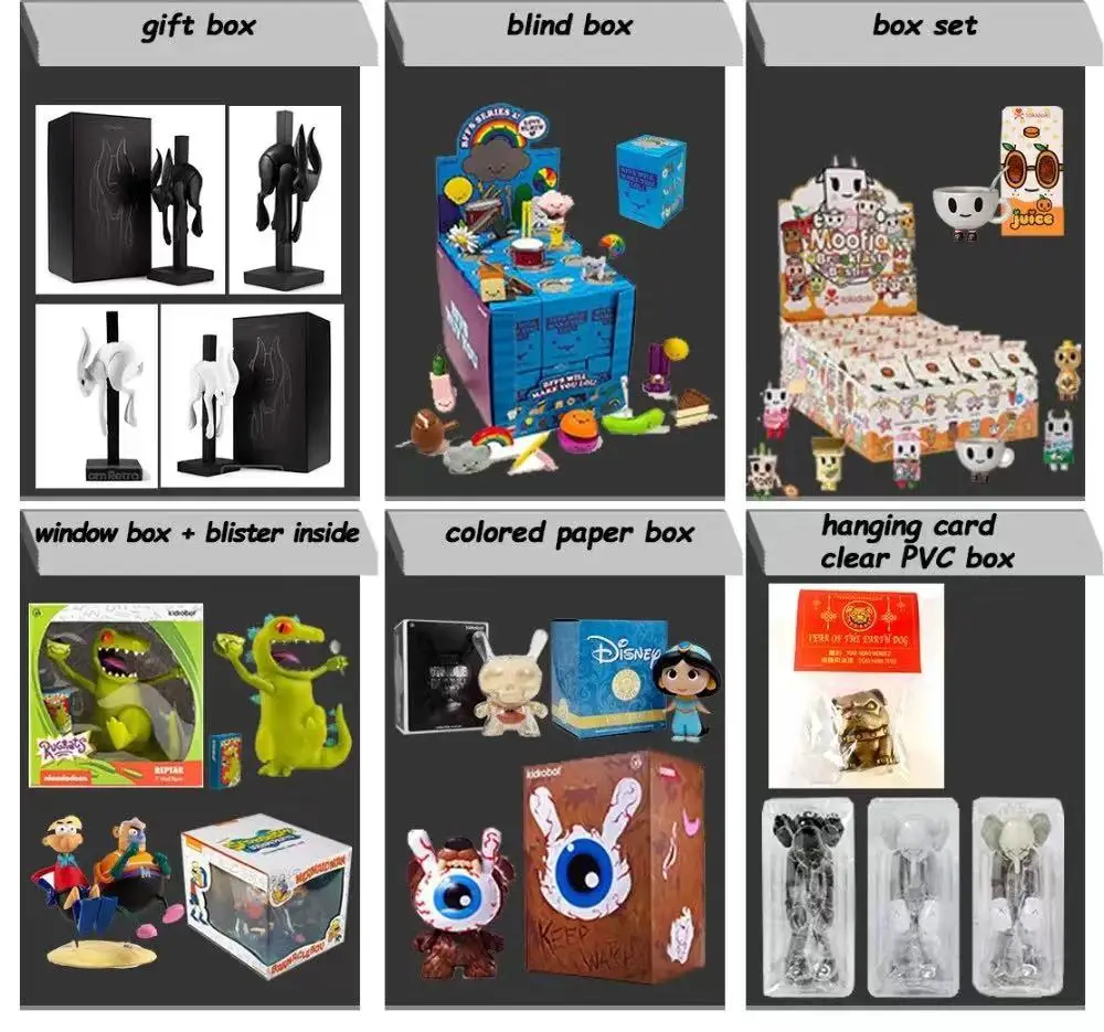 Vinyl Pvc Customization Art Vinyl Pvc Figure With Custom Design Vinyl ...