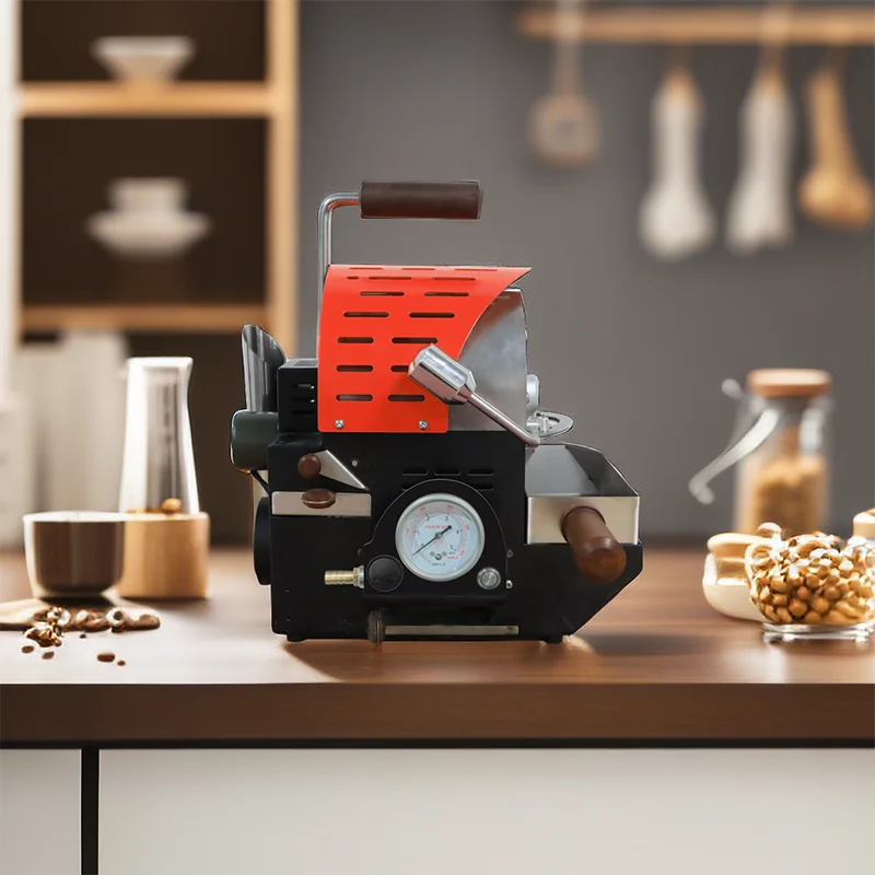 Roasters Sale Dehuller Modern Roaster 110 V 2kg 1kg Pot Home Machine ...