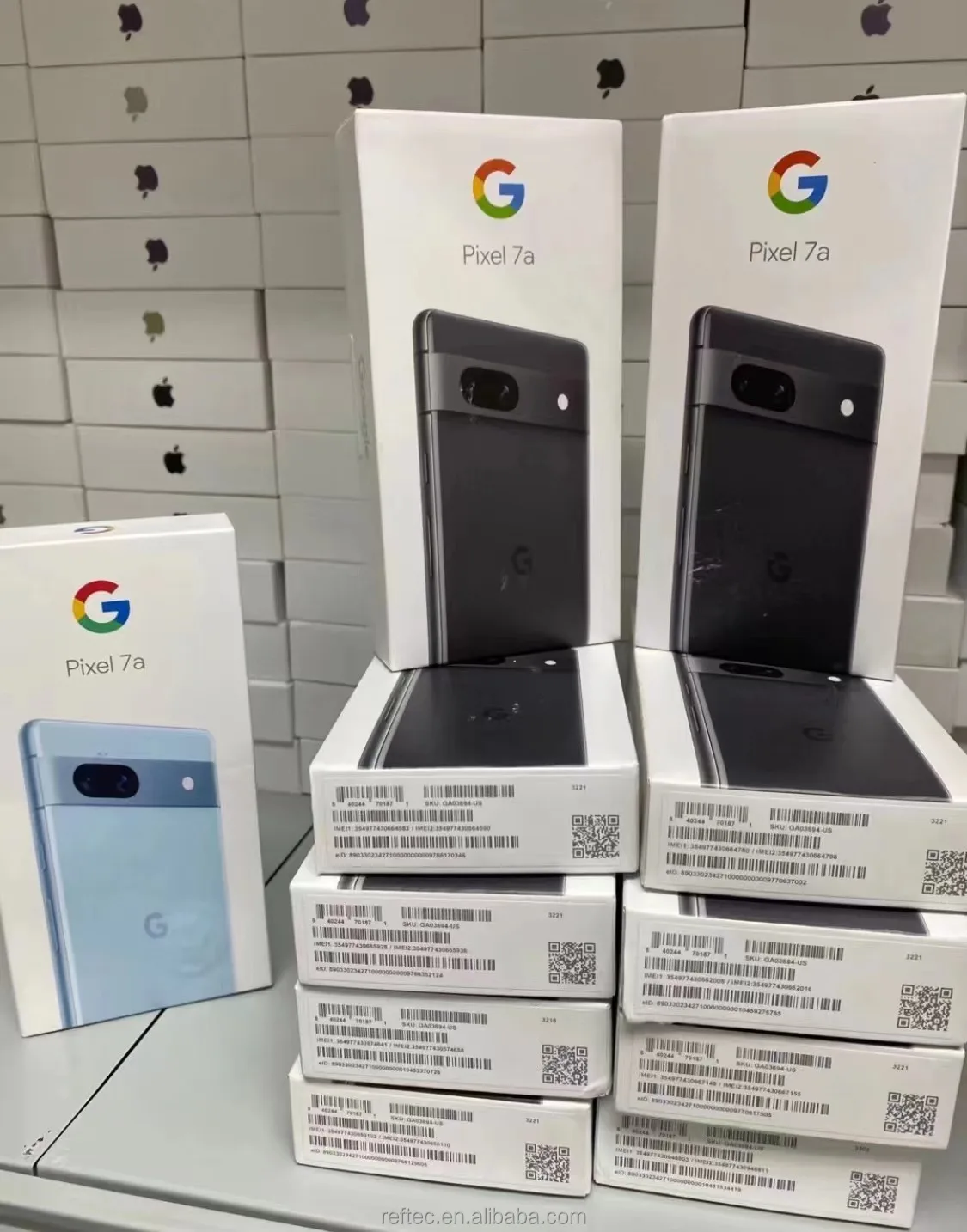 Wholesale Original Unlocked Mini Cheap Google Pixel 4xl 4a 5 5a 6a 6pro ...