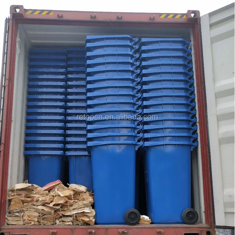 Uv Resistance 240 Litre Waste Bin And Wheelie Bins 240 Litre And 240 ...