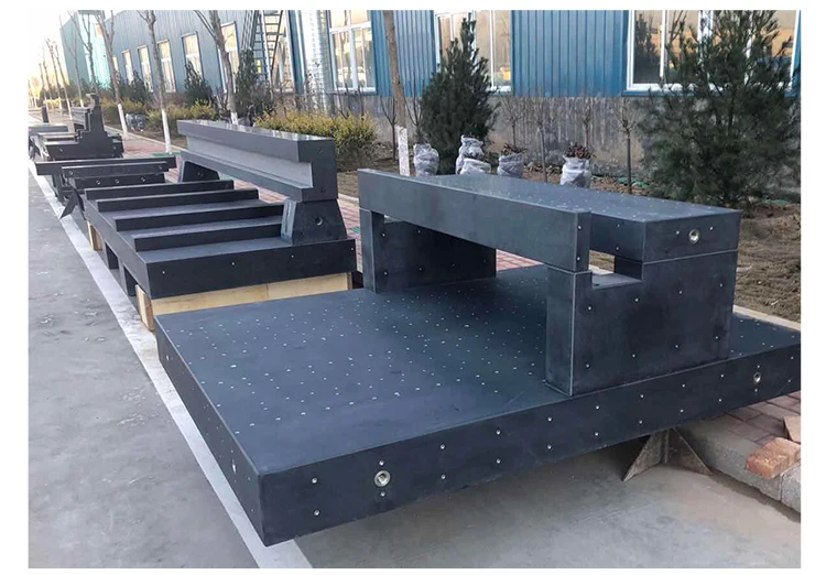 High Precision Granite Surface Measuring Plate Able A Grade 000 With ...
