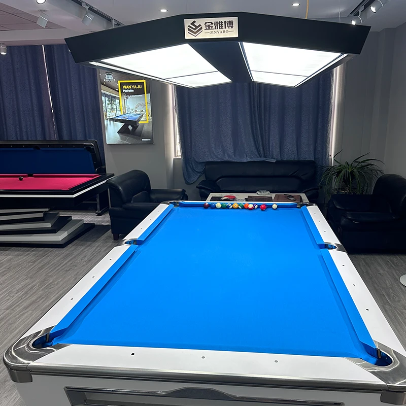 High Quality LED Pool Table Lights - Bright & Durable