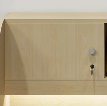 Wooden Study Table Designs - Modern Reading Tables for Libraries