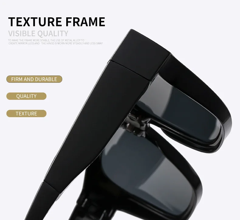 Foldable Eyeglasses Set Hundred Sunglasses Men And Women Folding ...