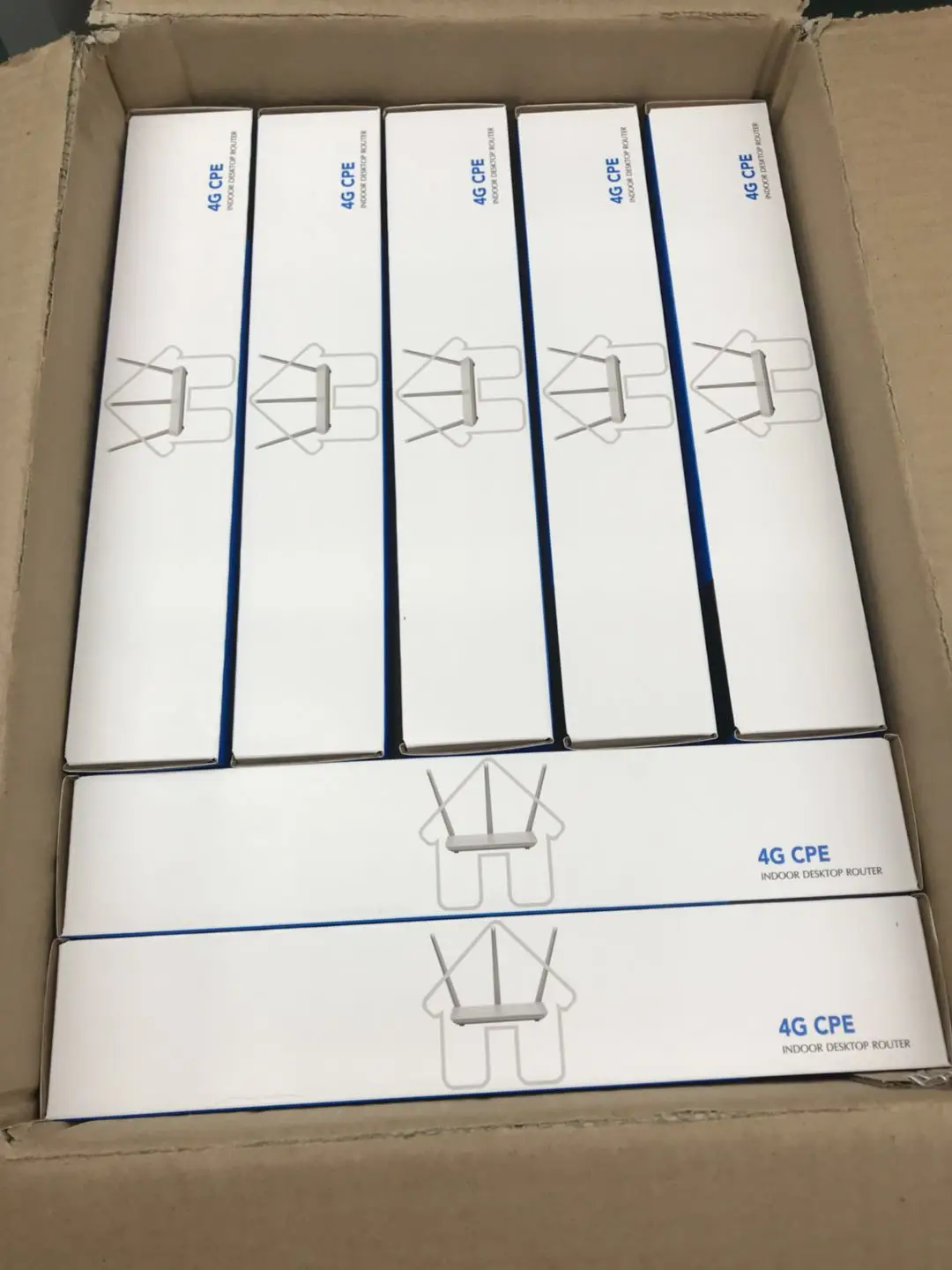 4g 5g Router Mimo Antenna For Indoor 4g Router Cat6 4g Cpe Router - Buy ...