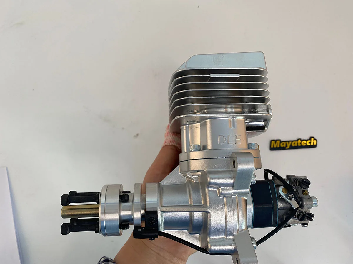 DLE 55 RA Original DLE GAS Engine for RC Airplane Model