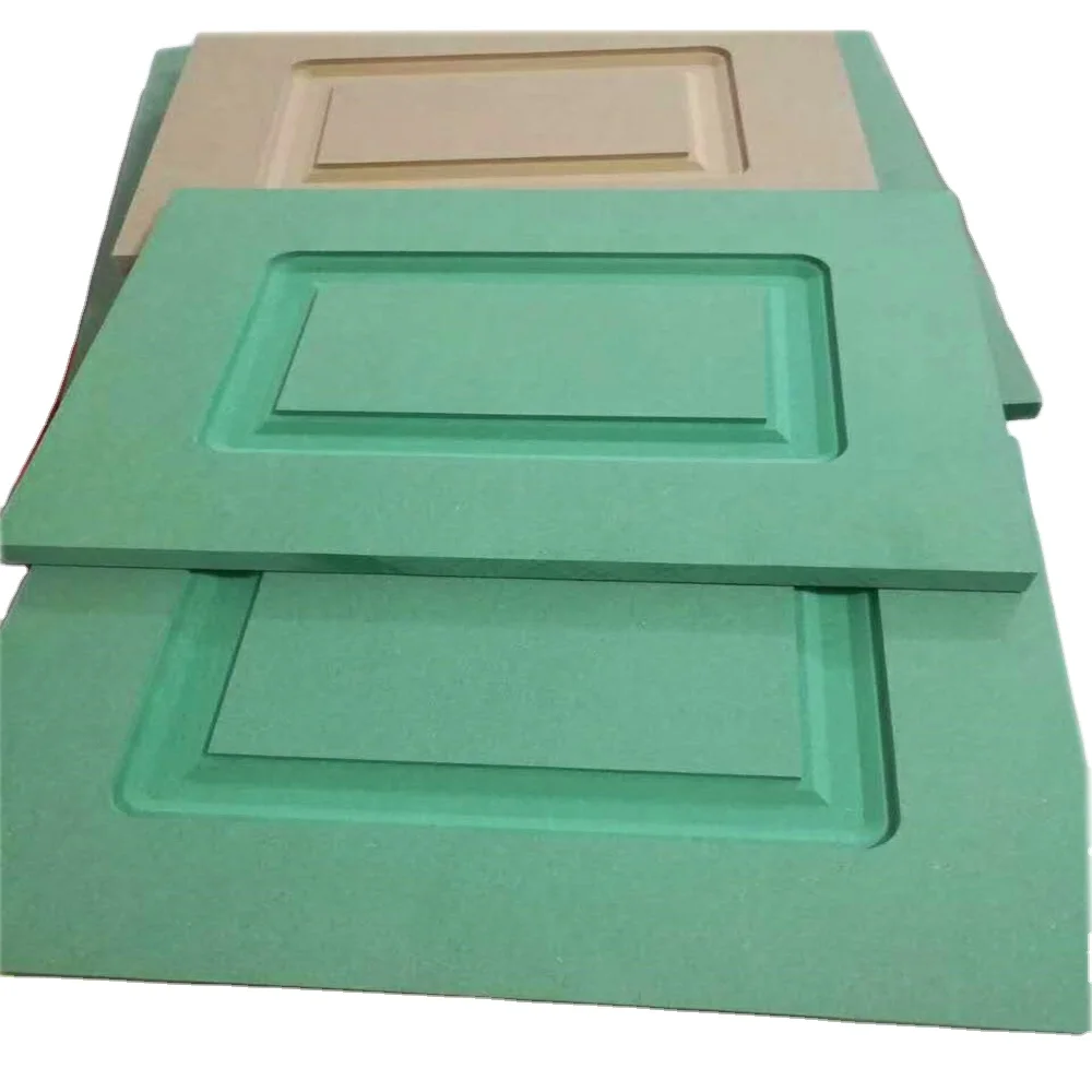 Waterproof Green Color MDF Board, HMR HDF Board -Alibaba.com