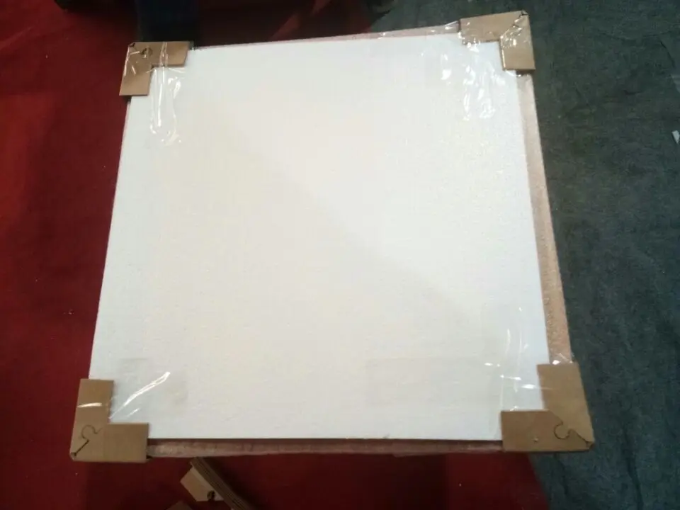 24 Inch Outdoor Patio Dining Table Slat Tops Pinic Garden Furniture ...