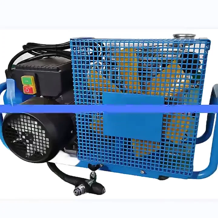 High Pressure Automation Heavy Duty Firefighting Piston Scuba ...